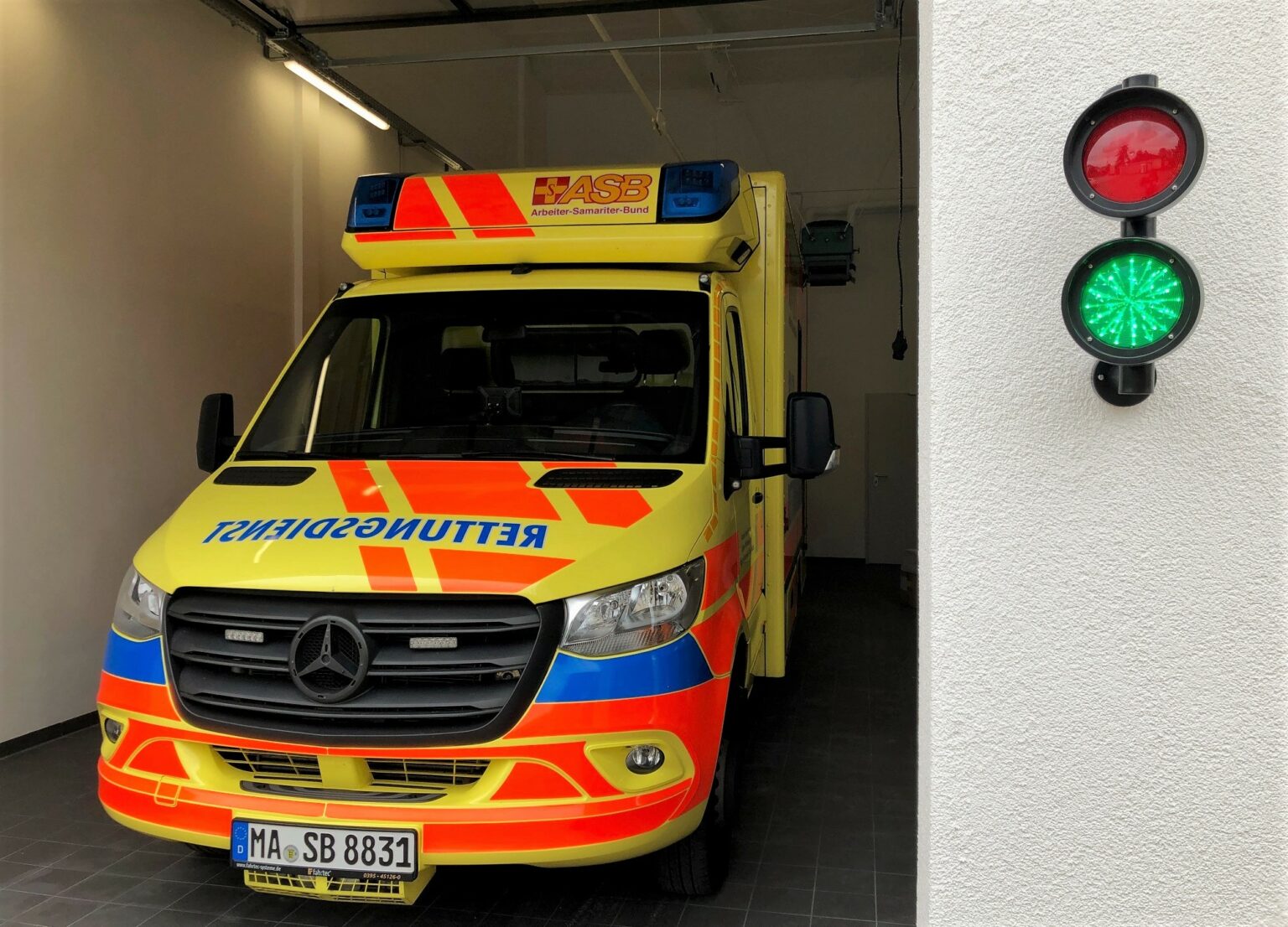 ASB Region Mannheim/Rhein-Neckar – Arbeiter-Samariter-Bund