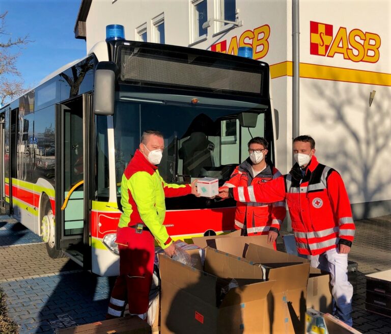 ASB Region Mannheim/Rhein-Neckar – Arbeiter-Samariter-Bund